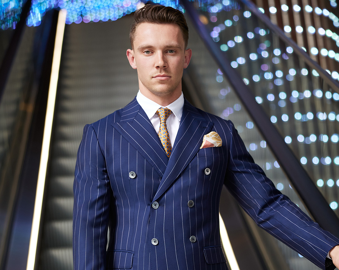What’s the process for getting a bespoke custom suit? - Christina ...